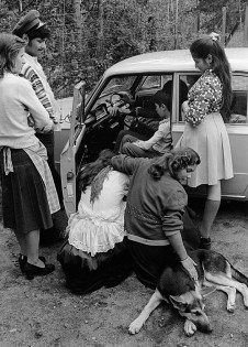 Gypsy life - Books from Finland
