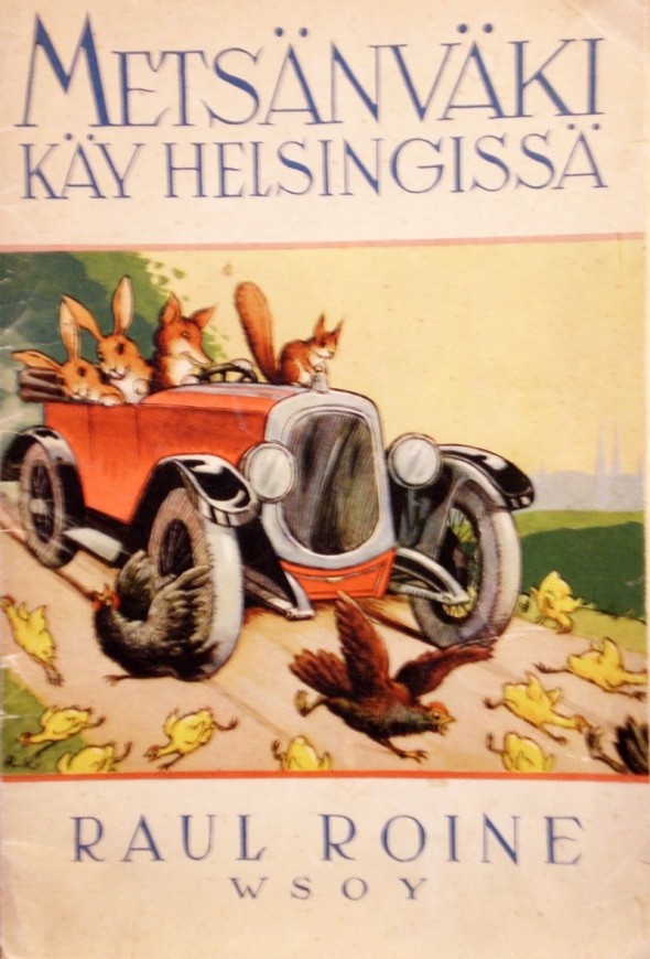 children's books | Books from Finland